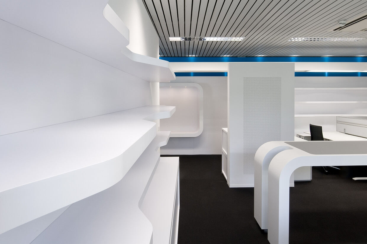 AUMA Riester GmbH - Schreinerei Lehmann