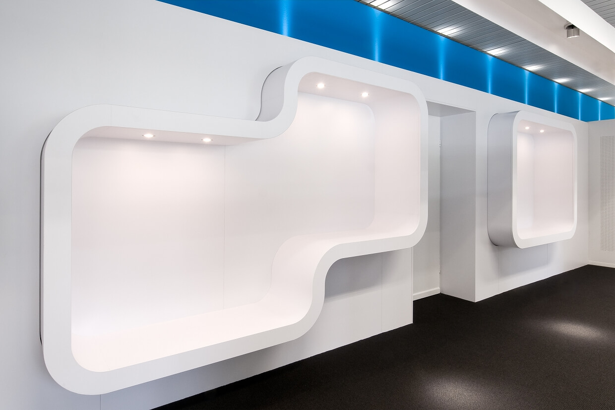 AUMA Riester GmbH - Schreinerei Lehmann